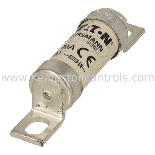 Bussmann 100FE BUSSMANN FUSE BS88 690V UR | Kempston Controls