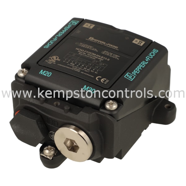 Pepperl + Fuchs NCN3-F31K2M-N4-B13-S PEPPERL+FUCHS INDUCTIVE SENSOR ...