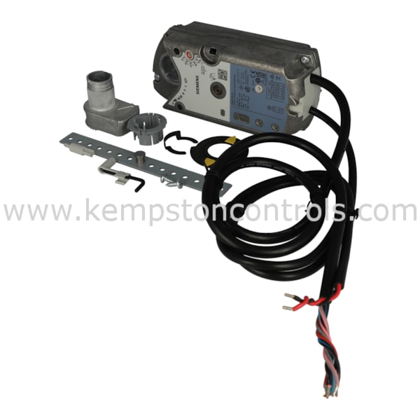 Siemens Smart Infrastructure GMA126.1E SIEMENS ROTARY AIR DAMPER ...