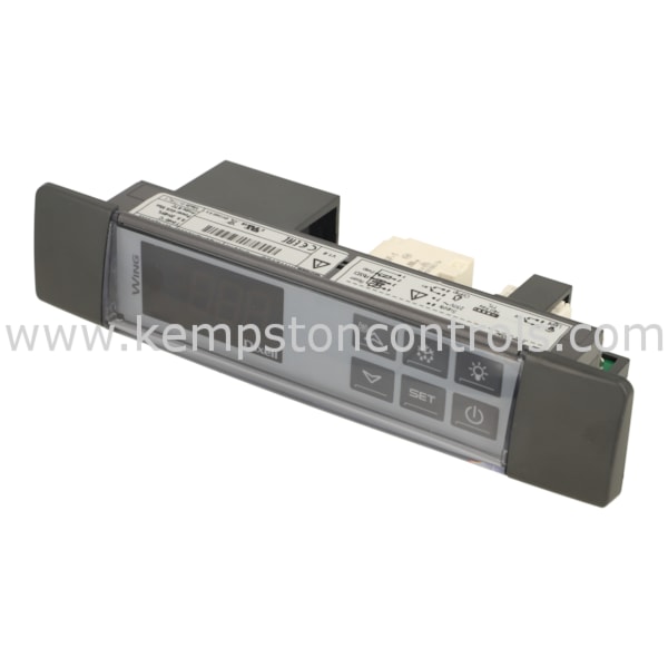 Dixell XW20LS DIXELL DIGITAL CONTROLLER WITH BLUE TEMPERATURE READ OUT ...