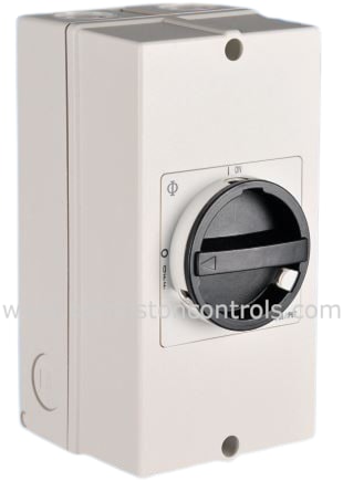 Kraus and Naimer KGD40B.TD106/D-P003.KL11V KRAUS & NAIMER PHOTOVOLTAIC SWITCH, DISCONNECTOR ...