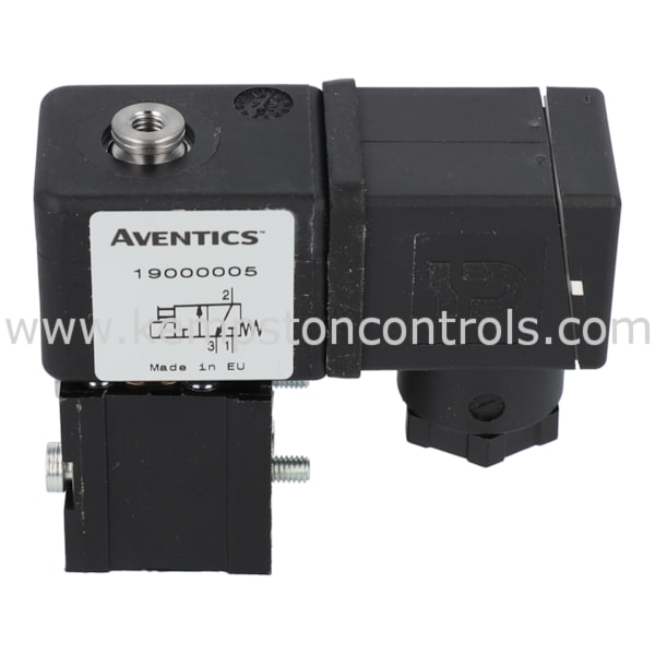Emerson Asco 19000005.24/DC ASCO NUMATICS DIRECT OPERATED SOLENOID ...