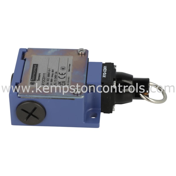 Telemecanique Sensors XY2CD111 TELEMECANIQUE PULL WIRE LIMIT SWITCH, NO ...