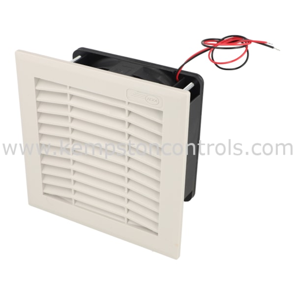 Texa FAN12UNOB TEXA FILTER WITH FAN, RAL 7035, 60 M3/H 24VDC | Kempston ...