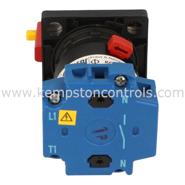 Kraus and Naimer KG10A T202/03 FT2 KRAUS AND NAIMER SWITCH GLOBAL ...