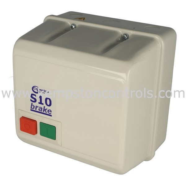 Crompton Controls 3DCM1EZS89 CROMPTON 5KW/12A MAX 400V 3PHASE DC INJ ...