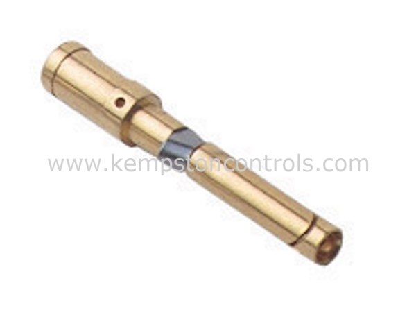 ILME CDFD1.5 ILME FEMALE CONTACT, 1,5MM², GOLD, CRIMP, 10A, SERIES CD ...