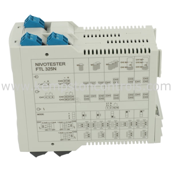 Endress + Hauser FTL325N-H3E3 E+H NIVOTESTER, ATEX, 45MM RAIL MOUNTING ...
