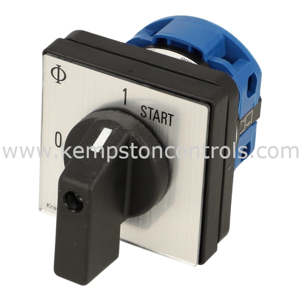 Kraus and Naimer CA10.A178.EF KRAUS AND NAIMER SWITCH, RIGID CONTACT ...