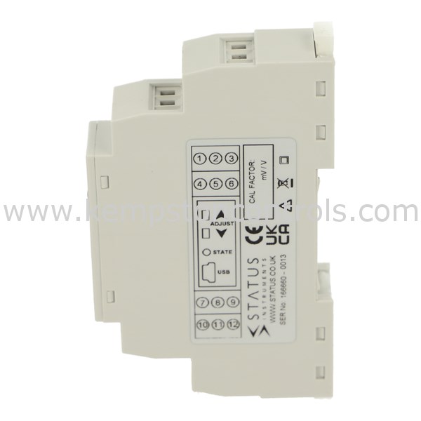 Status Instruments SEM 1600B STATUS INSTRUMENTS, 4-WIRE BRIDGE TO 4 ...