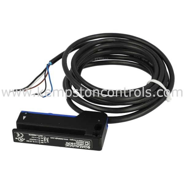 Datalogic SR23-2-IR-PH DATA LOGIC, FORK SENSOR CABLED, 50 X 5MM FORK ...