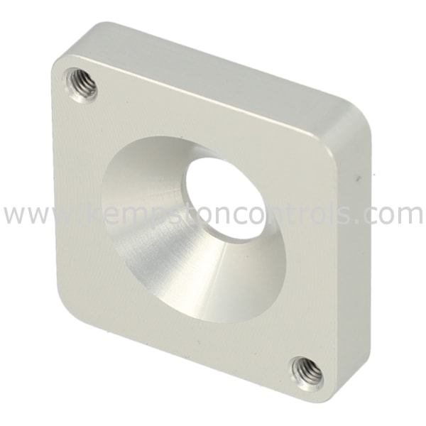 Sick BEF-AP8-MPB SICK MOUNTING PLATE, M8 THREADED HOLE, ALUMINUM, 28 X ...