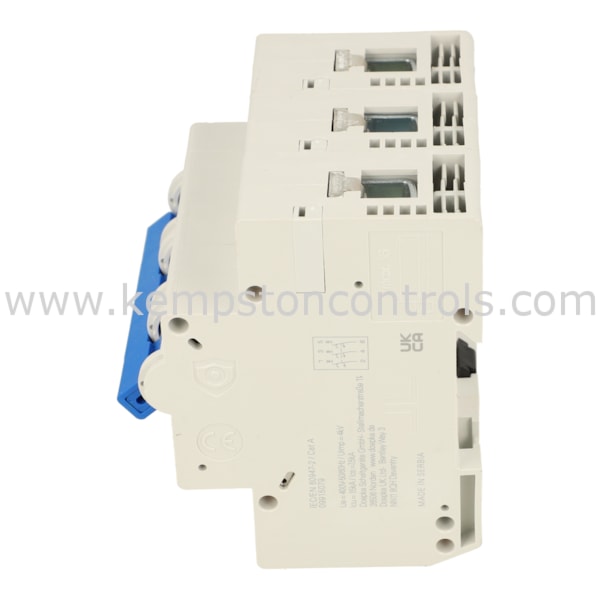 Doepke DMCB2-C125/3 DOEPKE MCB, 125A, 3 POLE, TYPE C | Kempston Controls