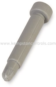 WAGO 770-630 WAGO MOUNTING PIN, PLASTIC GRAY | Kempston Controls