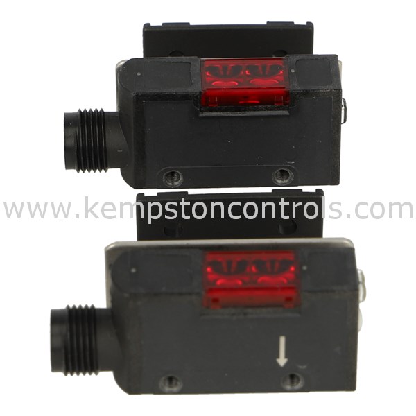 Omron E3S-AT86 OMRON PHOTOELECTRIC SENSOR, 7M RANGE, THROUGH-BEAM, DC ...