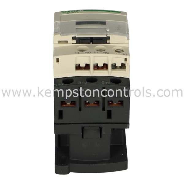 Schneider LC1D12E7 SCHNEIDER TESYS D CONTACTOR - 3P(3 NO) - AC-3