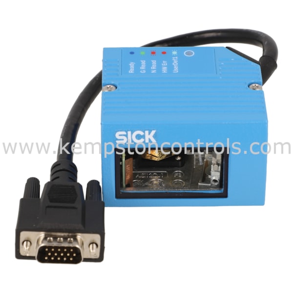 Sick CLV610-C1900S01 SICK FIXED MOUNT BAR CODE SCANNER, 400-1000HZ, 60 ...