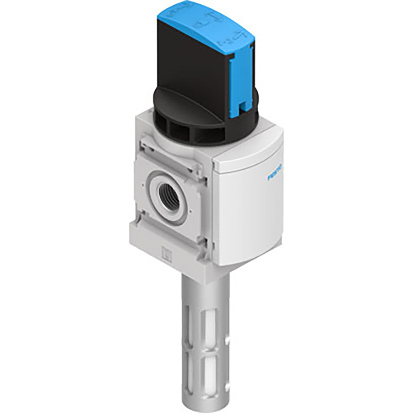 FESTO 541272 FESTO MS6-EM1-1/4-S ON-OFF VALVE | Kempston Controls
