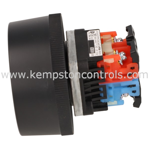 Fuji AR30B2R-11R FUJI 30MM PUSHBUTTON GIANT HEAD FULL GUARD RED 1N/O +1 ...