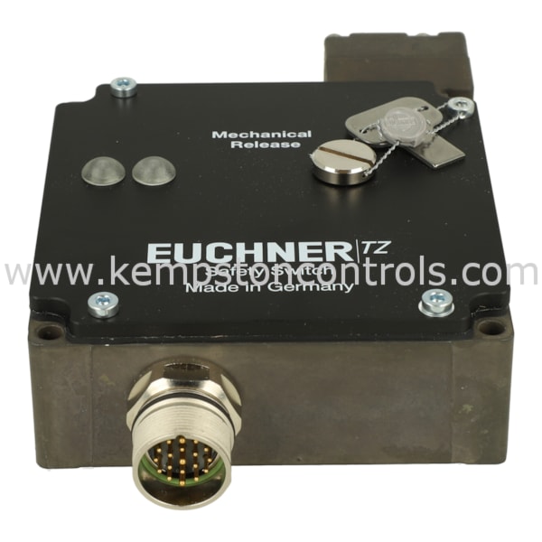 Euchner TZ2RE024RC18VAB-C1826 EUCHNER SAFETY SWITCH, 24VAC/DC, 3XN/C+ ...