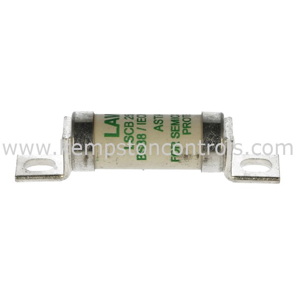 Lawson LSCB25 LAWSON SEMICONDUCTOR PROTECTION FUSE-LINKS 690V A.C. LSCB ...