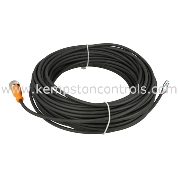 IFM EVC083 IFM ADOGH040MSS0020H04, PORTABLE CABLE, M12, FEMALE, STR, 4 ...