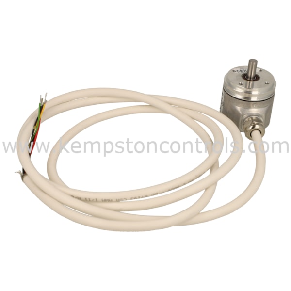 Hengstler 0521018 HENGSTLER RI36-O SERIES, INCREMENTAL ENCODER, 3600 ...