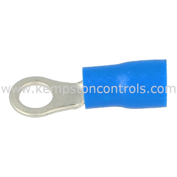 Termination Technology BR43 TT PRE-INSULATED TERMINALS BLUE RING 1.5MM² ...