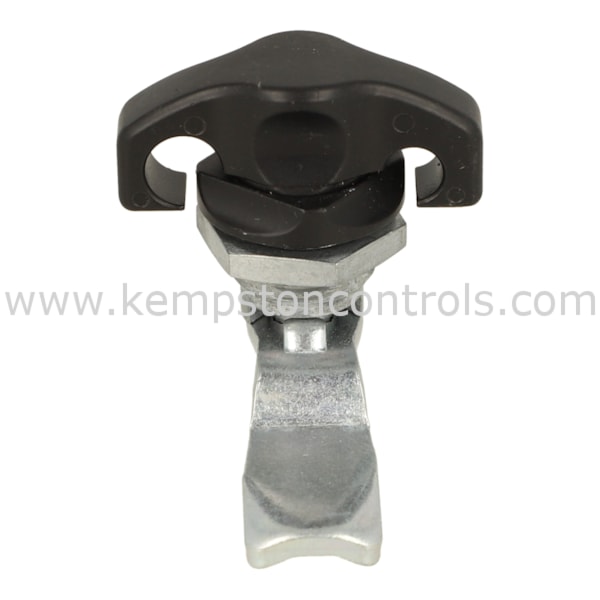 IP Enclosures IP-L043 IP ENCLOSURES BLACK PADLOCKABLE WING KNOB FOR ...