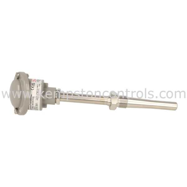 Danfoss 084Z2317 DANFOSS TEMPERATURE SENSOR, 100MM, G1/2, TYPE B, FIXED ...