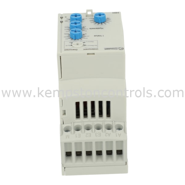 Crouzet 84871130 CROUZET CURRENT MONITORING RELAY, SINGLE-PHASE ...