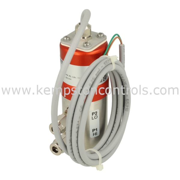 Huba Control 692.918107041 HUBA CONTROL DIFFERENTIAL PRESSURE ...