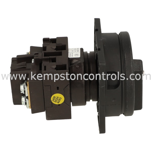 Eaton Moeller T0-1-102/EA/SVB-SW MOELLER MAIN SWITCH, 2 POLE, 20A ...