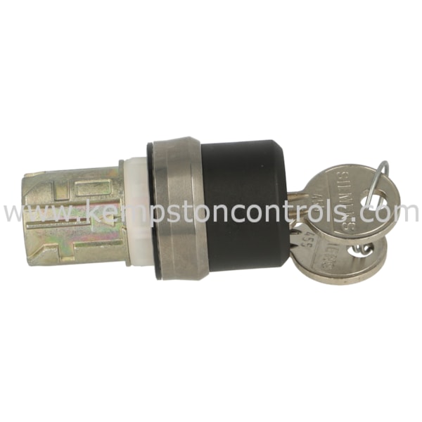 Siemens 3SU1050-4CF01-0AA0 SIEMENS KEYSWITCH, RONIS, 22MM, ROUND, METAL ...