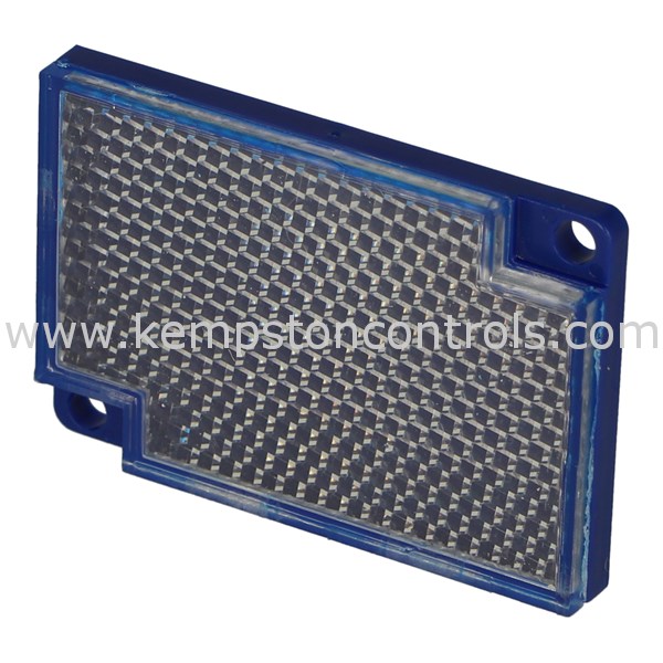 Omron E39-R50K OMRON REFLECTOR, 40 X 60 MM, IP69K, DETERGENT RESISTANT & ANTI-FOGGING COATING ...