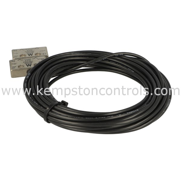 Mechan Controls MS5-SS-21-DC-10M MECHAN MS5-SS STAINLESS STEEL SAFETY ...