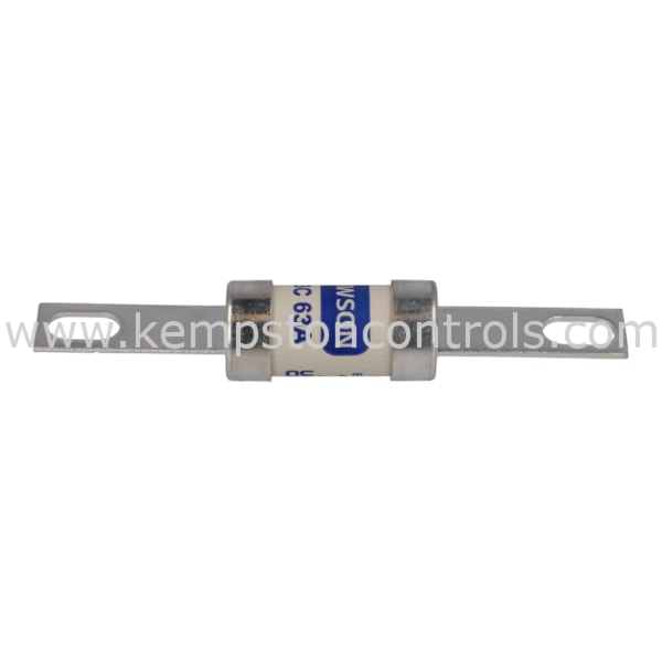 Lawson TBC63 LAWSON OFFSET TAG FUSE BS88, BC 63A | Kempston Controls
