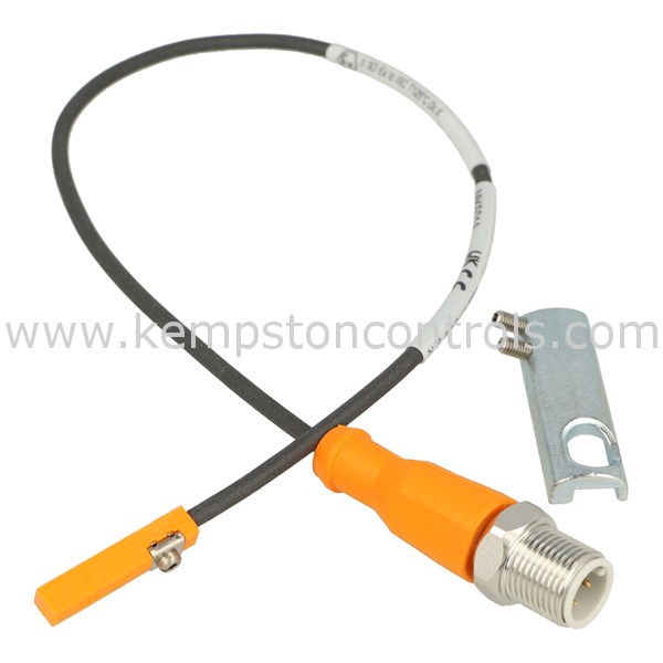 IFM MK501A IFM PNEUMATIC CYLINDER SENSOR, FOR T-SLOT CYLINDERS IN ZONE ...
