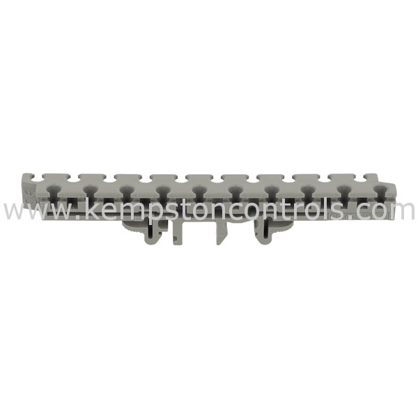 Legrand Cable Management 004811 LEGRAND IP2X TERMINAL RAIL SUPPORT ...
