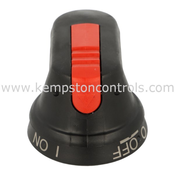 ABB 1SCA022380R9660 ABB OHB65J6 PISTOL HANDLE, BLACK, 0-1, 65MM LONG ...