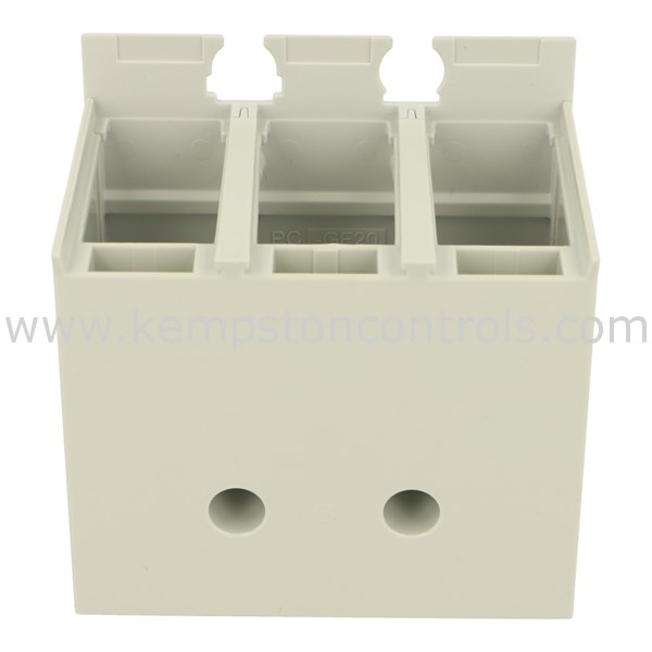 Eaton Moeller NZM1-XKSA MOELLER TERMINAL COVER 3P IP4X FOR LZM1 / PN1 ...