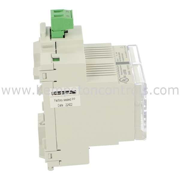 Schneider 56173 SCHNEIDER EARTH-LEAKAGE RELAY RH99M WITH MANUAL RESET ...