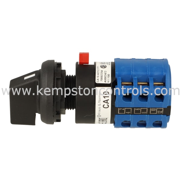 Kraus and Naimer CA10.A212.FT1 KRAUS AND NAIMER CAM SWITCH HANDLE NO ...