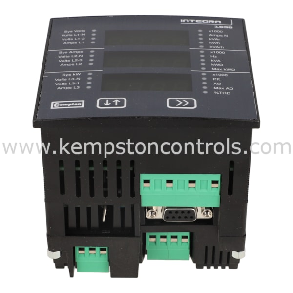 Crompton Instruments INT-16-30-L-5-M-250 CROMPTON INSTRUMENTS DIGITAL ...