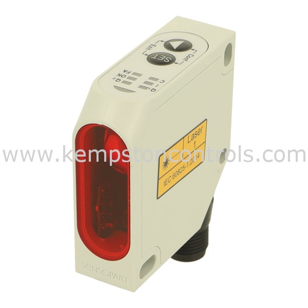 Sensopart FT 50 RLA-220-L8 SENSOPART DISTANCE SENSOR, 220MM MEASUREMENT ...