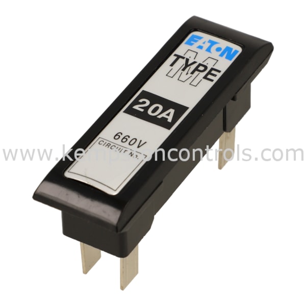 Eaton 20MFH MEM FUSE CARRIER | Kempston Controls