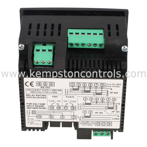 Crompton Instruments INT-1630-L-5-M-010 CROMPTON INSTRUMENTS DIGITAL ...