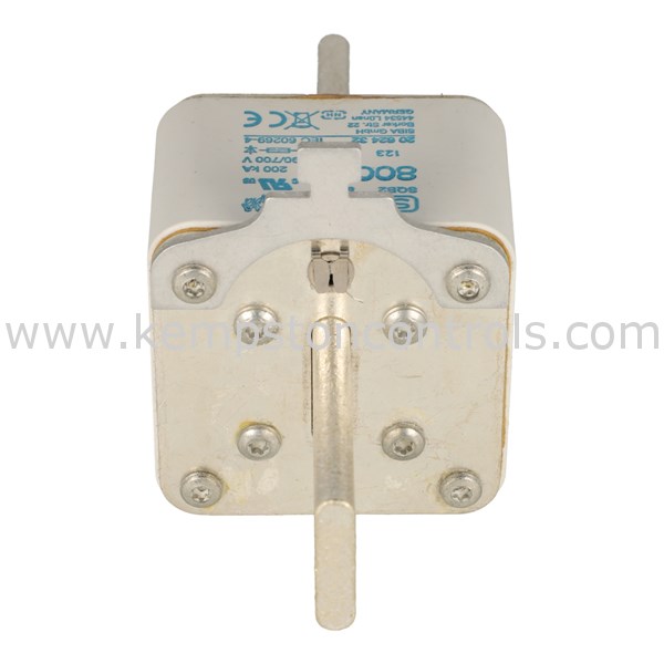 Siba 20-624-32/800A SIBA FUSE 800A, 690V, AR DIN110 SZ.2 | Kempston ...