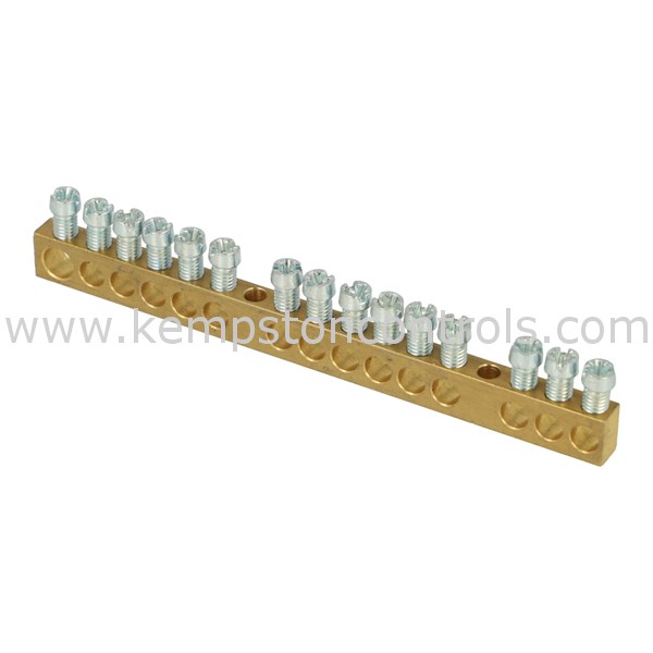 Legrand Cable Management 004805 LEGRAND TERMINAL BLOCK 122MM SCREW FIX ...
