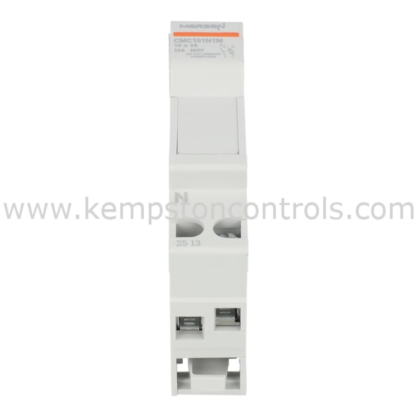 Mersen R1207676 MERSEN FUSE HOLDER MODULOSTAR® SIZE 10X38 IEC 690VAC 1 ...